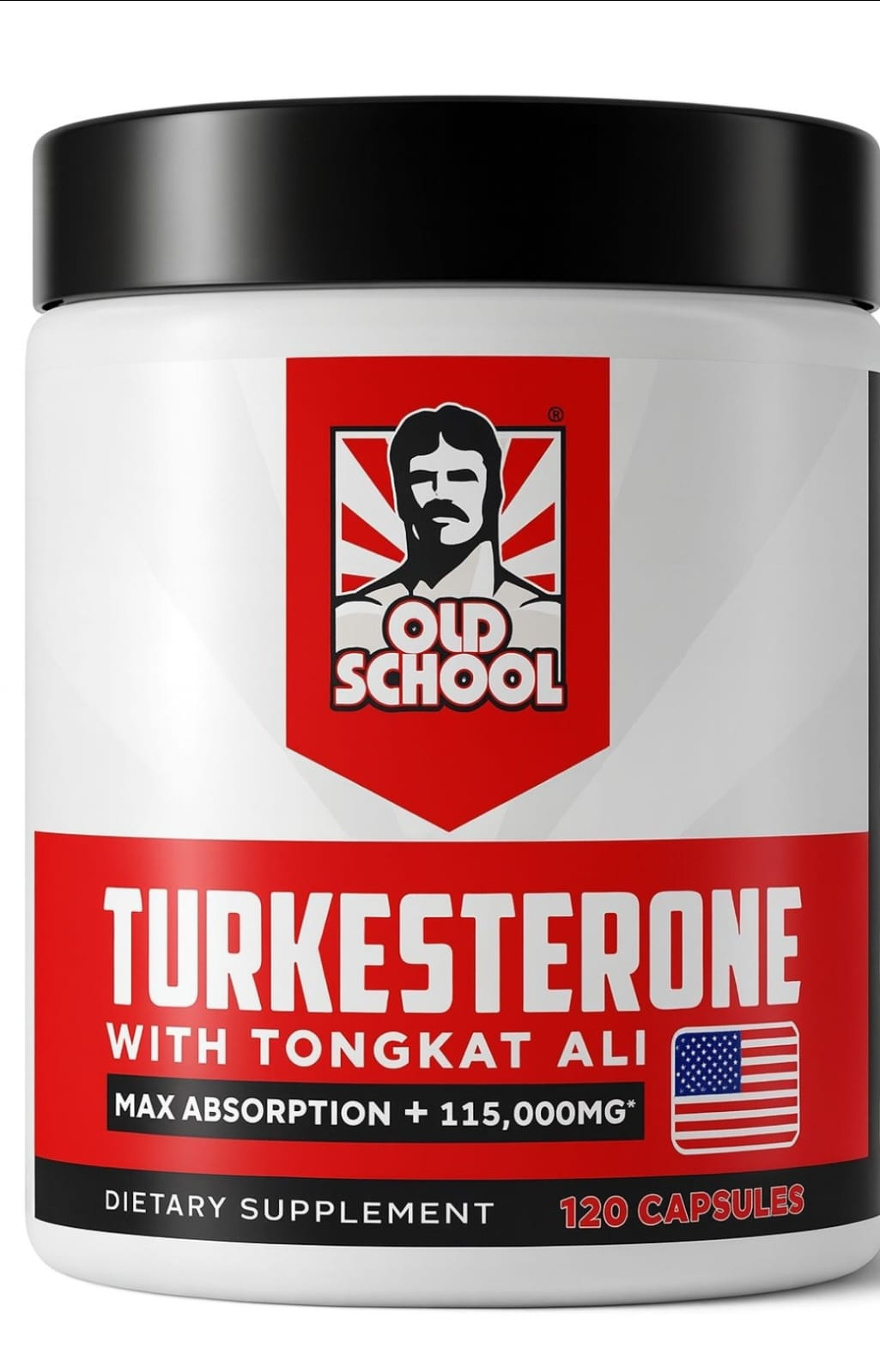TURKESTERONE OLD SCHOOL LABS – Amalia Online Shop